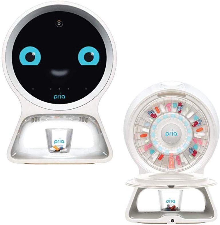 The Best Automatic Pill Dispensers For Seniors At Home