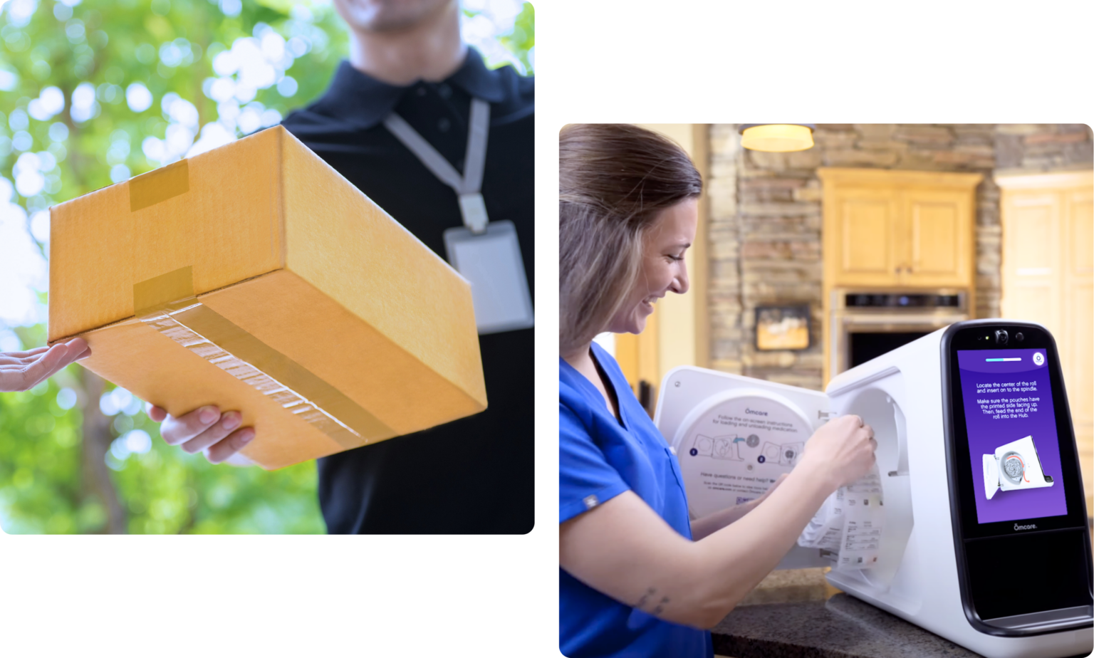 Ōmcare Home Health Hub® | Remote Care In The Home | Ōmcare®